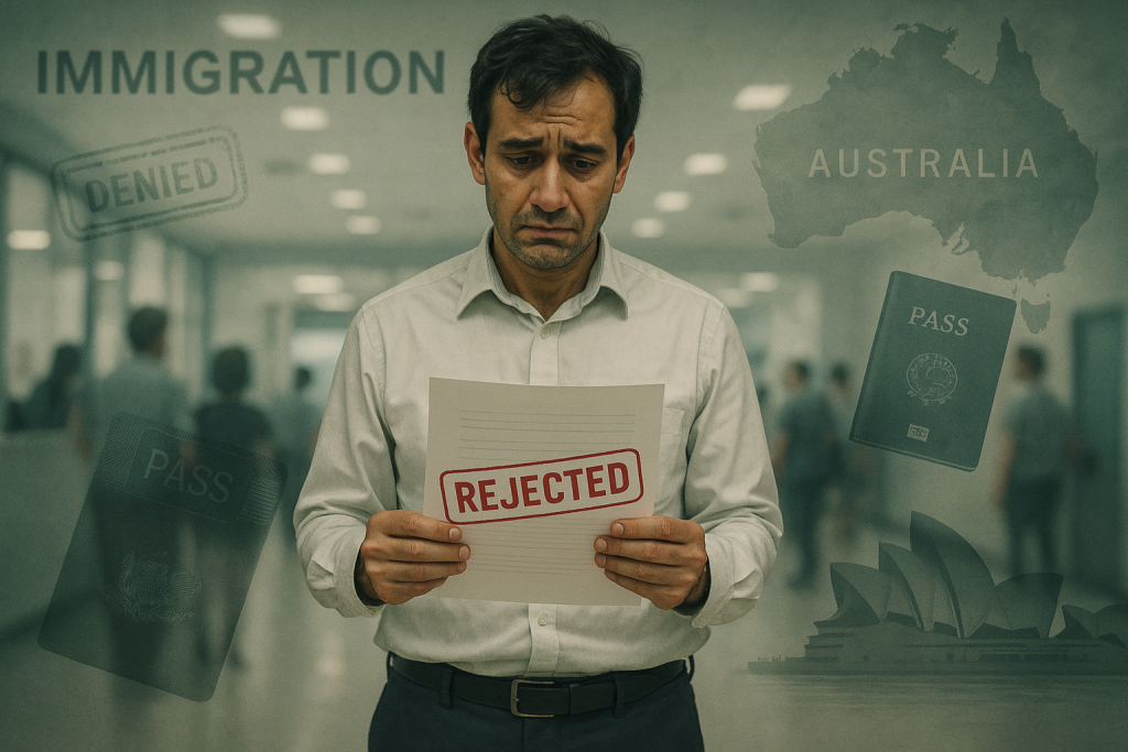 Top Reasons Why Australian Work Visa Applications Get Rejected and How ...